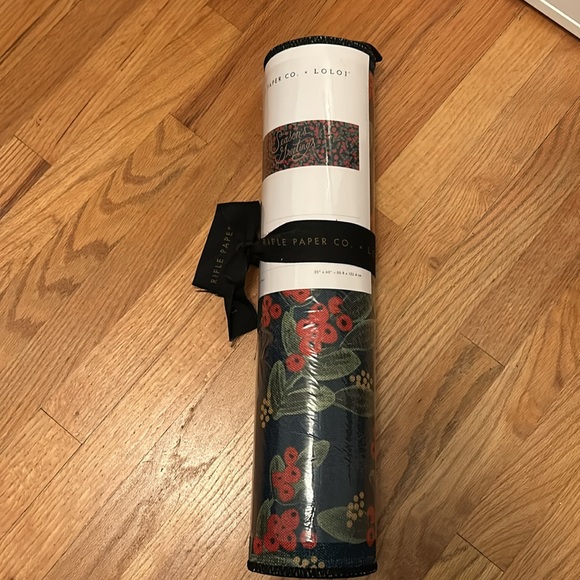 Rifle Paper Co. | Accents | New Loloi X Rifle Paper Co Atelier Holiday ...